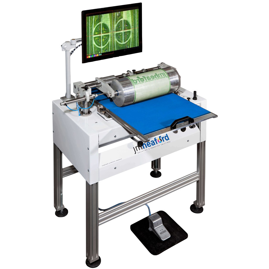 JM Heaford - TECHPACK